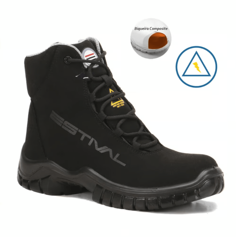 Os calçados de segurança mais populares em trabalhos de risco - Blog ...